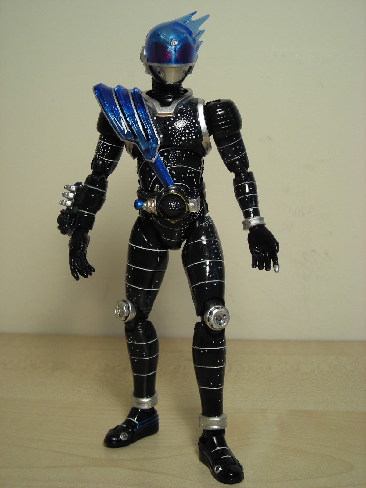 Kamen Rider Fourze Meteor
