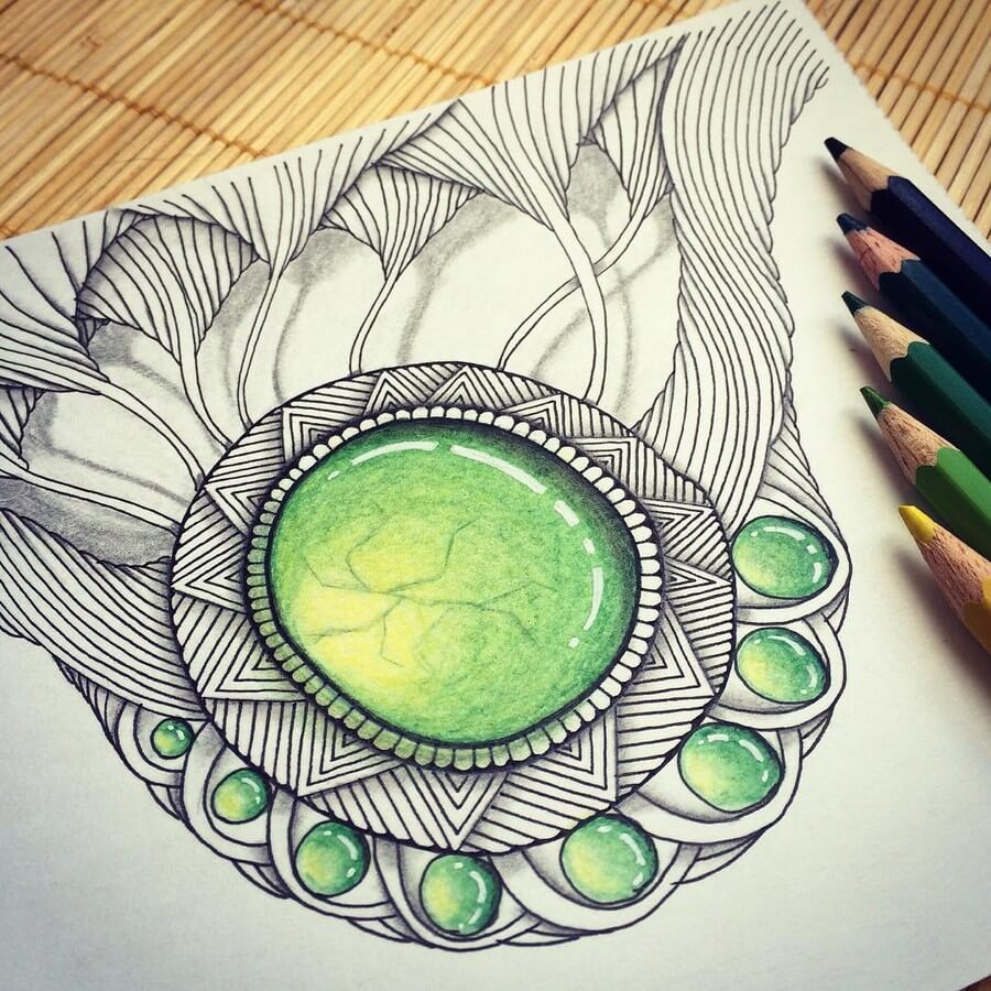 Design Stack: A Blog about Art, Design and Architecture: Zentangle ...