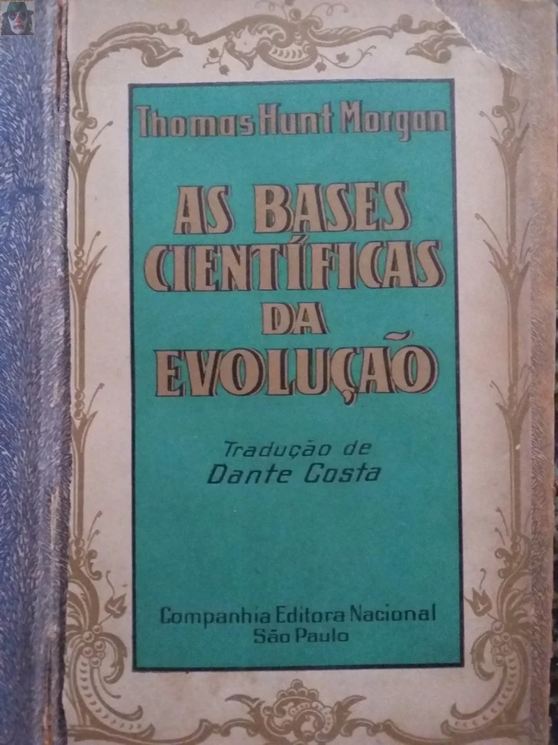 FICHA DE Thomas Hunt Morgan