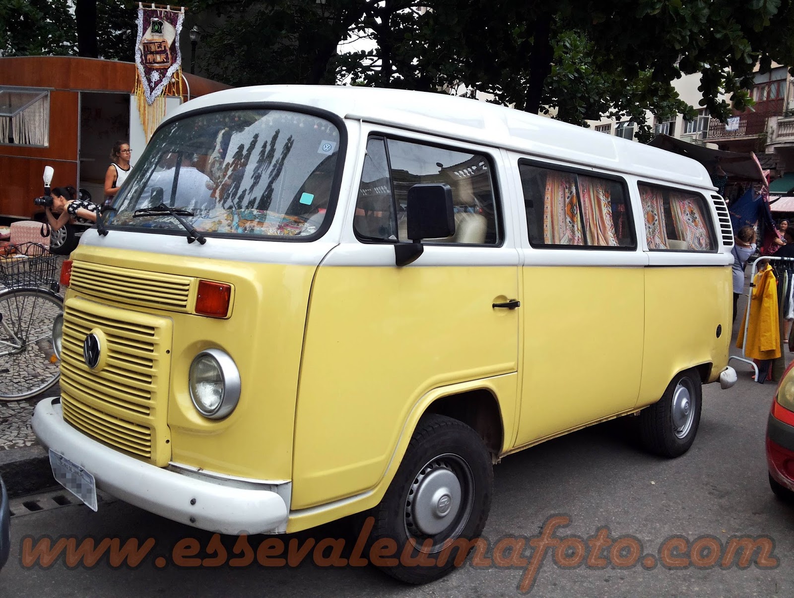 Registros Automotivos do Cotidiano: VW Kombi 2014