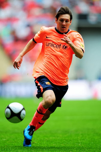 All photos gallery: Lionel Messi Football Player