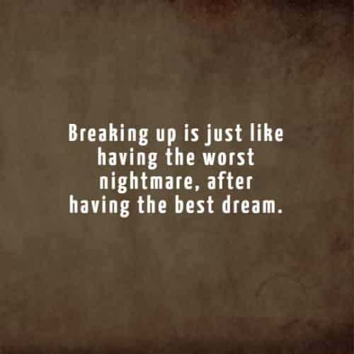 55 Breakup quotes that'll help you realize your true worth