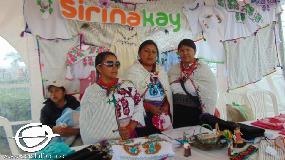CERO LATITUD COMUNIDAD: KOYA RAYMI 2016