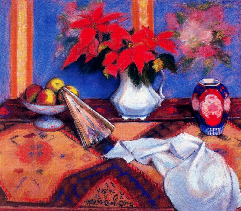 Maher Art Gallery: Warren Brandt / American 1918–2002