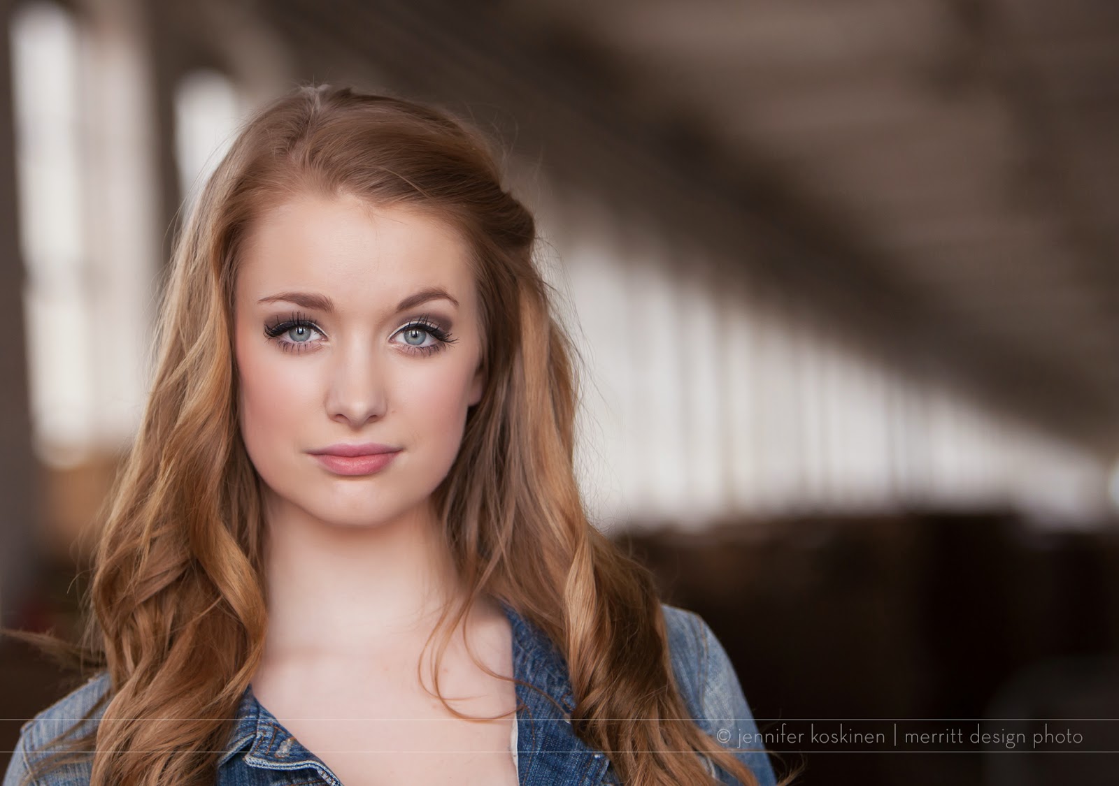 merritt design photo: Crazy BEAUTIFUL Model Portfolio Build | Portrait ...