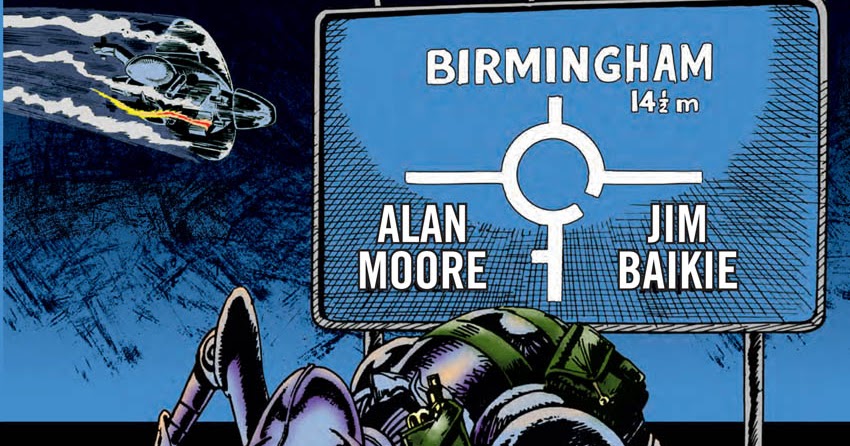 BLIMEY! The Blog of British Comics: Preview: THE COMPLETE SKIZZ