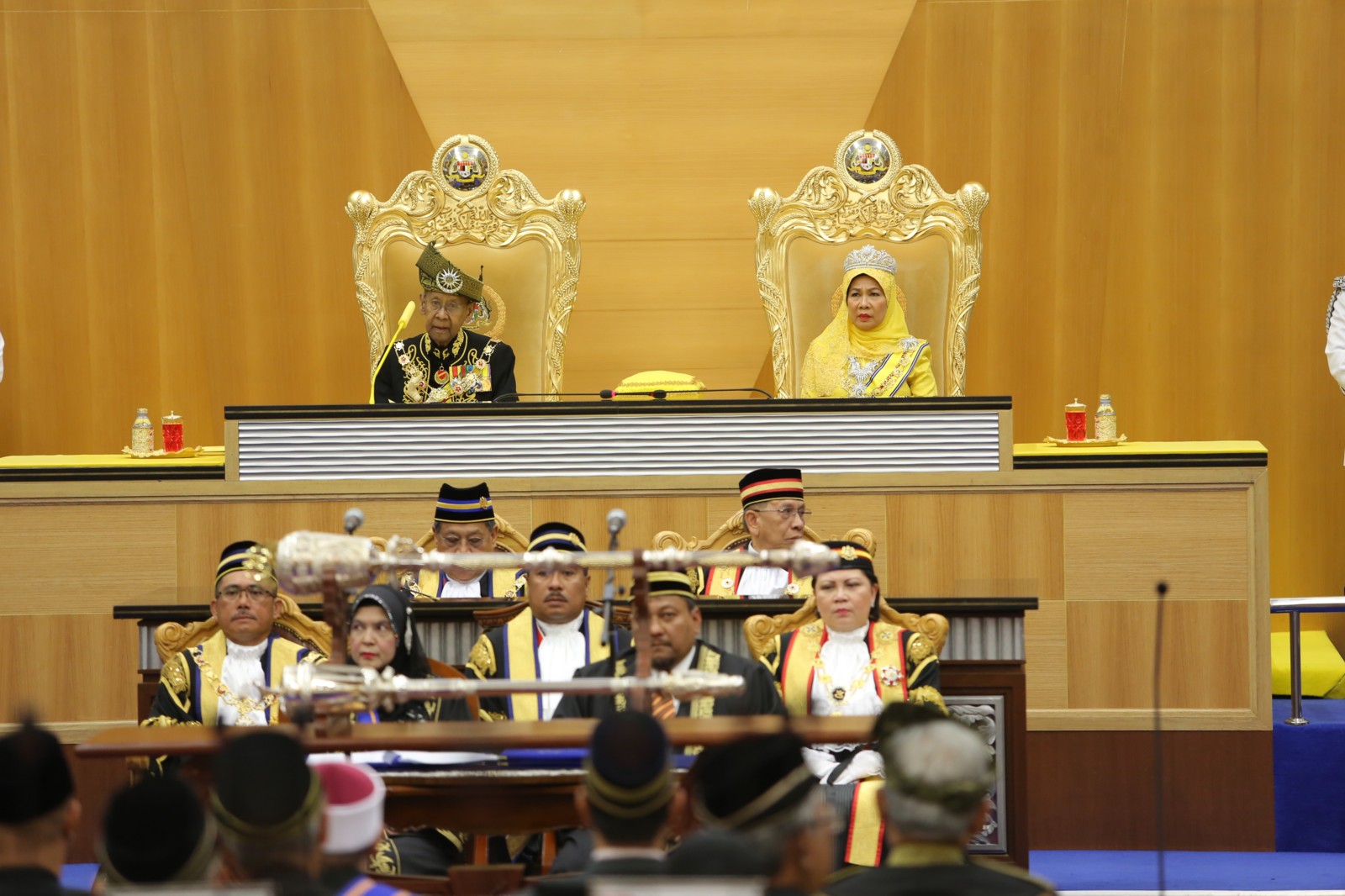 SINGGAHSAN KERAJAAN MALAYSIA