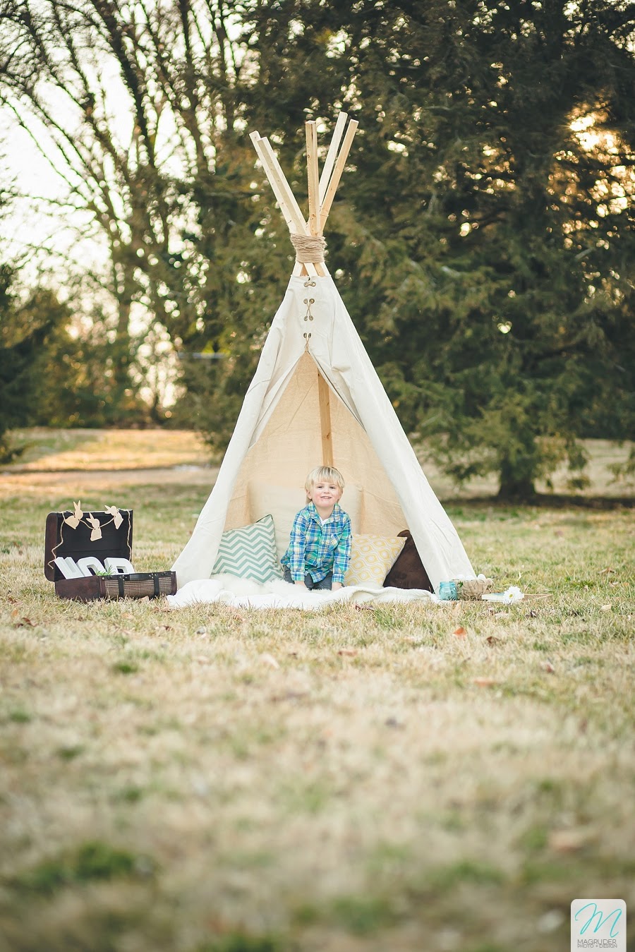 Spring/Easter Themed Mini-Sessions {knoxville child photography}