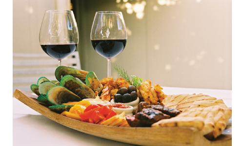 Food & Wine Blog: What Foods Compliment Wine?