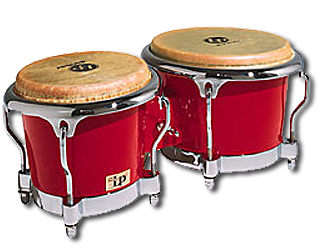 Percusión: Bongo
