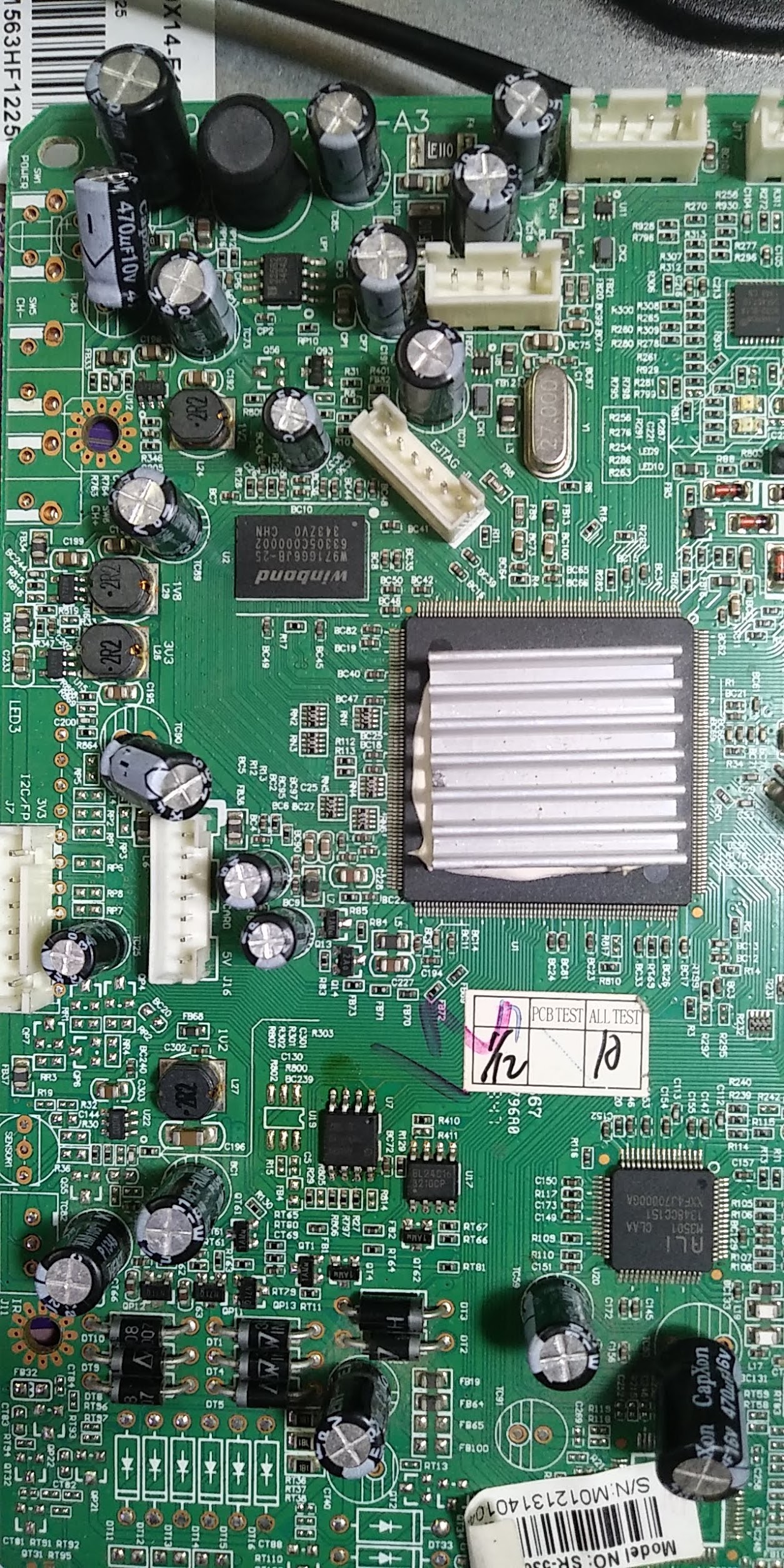 DVBSHD: Starsat sr-5300HD HYPER chassie:E254667