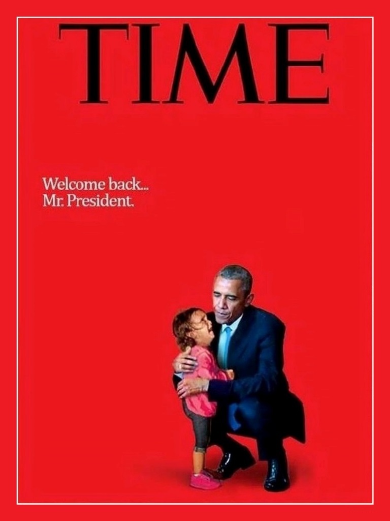 The Lady(Bug) of the Household: The Unofficial Time Magazine Cover