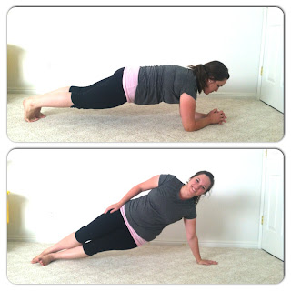 Awesome August Abs Challenge!