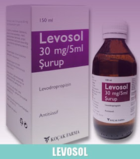 Levosol 30 Mg/5 Ml 150 Ml Şurup Nedir, Ne İşe Yarar, Yan Etkileri ...