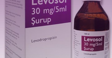 Levosol 30 Mg/5 Ml 150 Ml Şurup Nedir, Ne İşe Yarar, Yan Etkileri ...