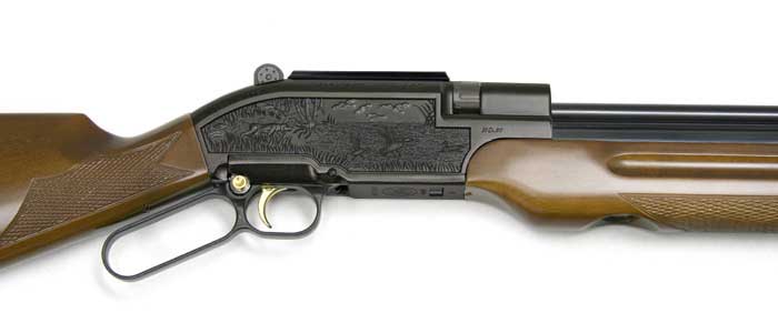 Sport Center Air Rifle: Sumatra 2500 Air Rifle