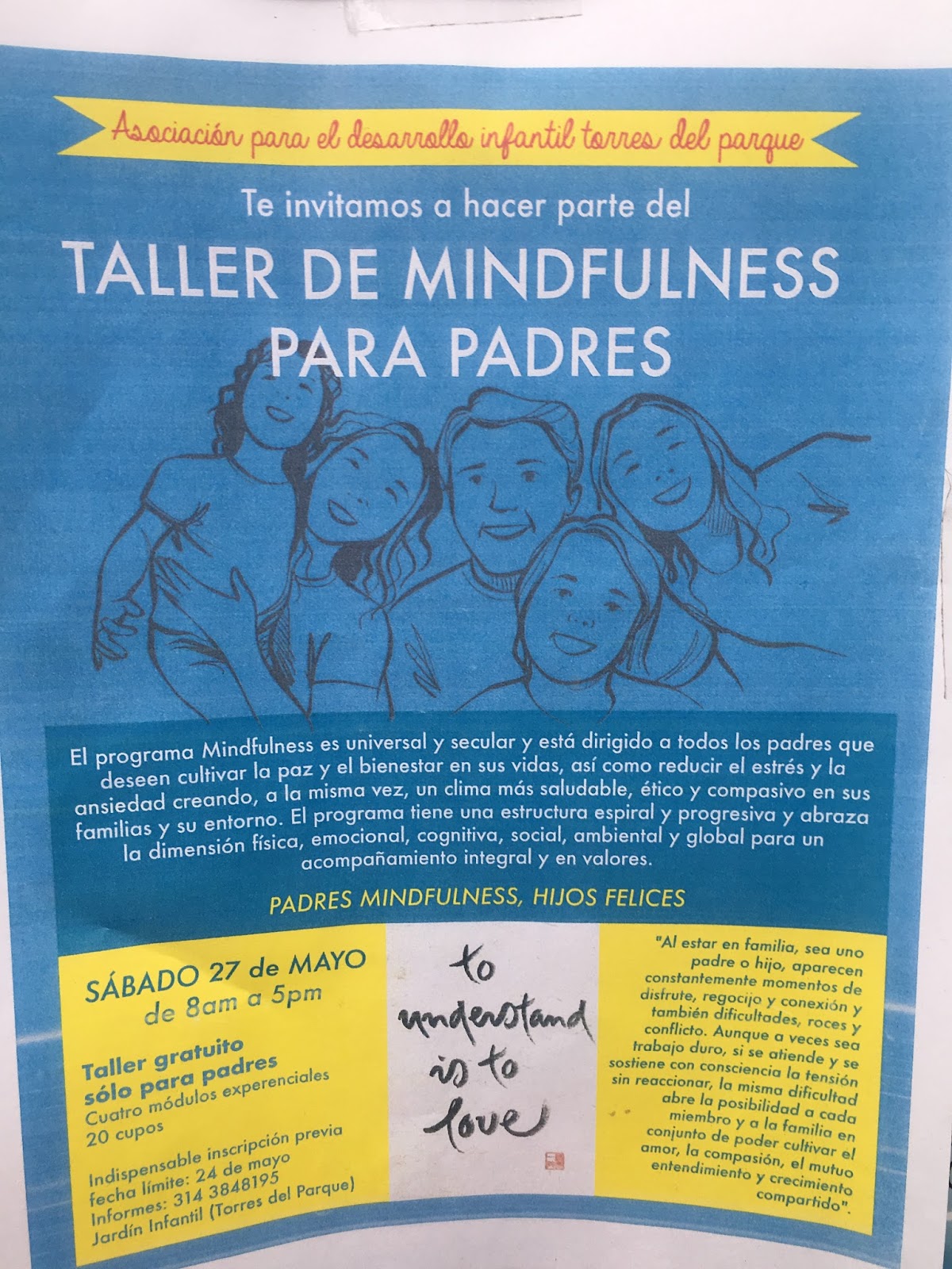 Spanish For Social Change: mindfulness: conciencia plena
