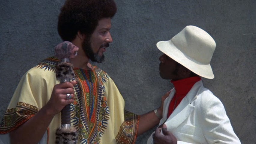 Cool Ass Cinema: Black Samson (1974) review