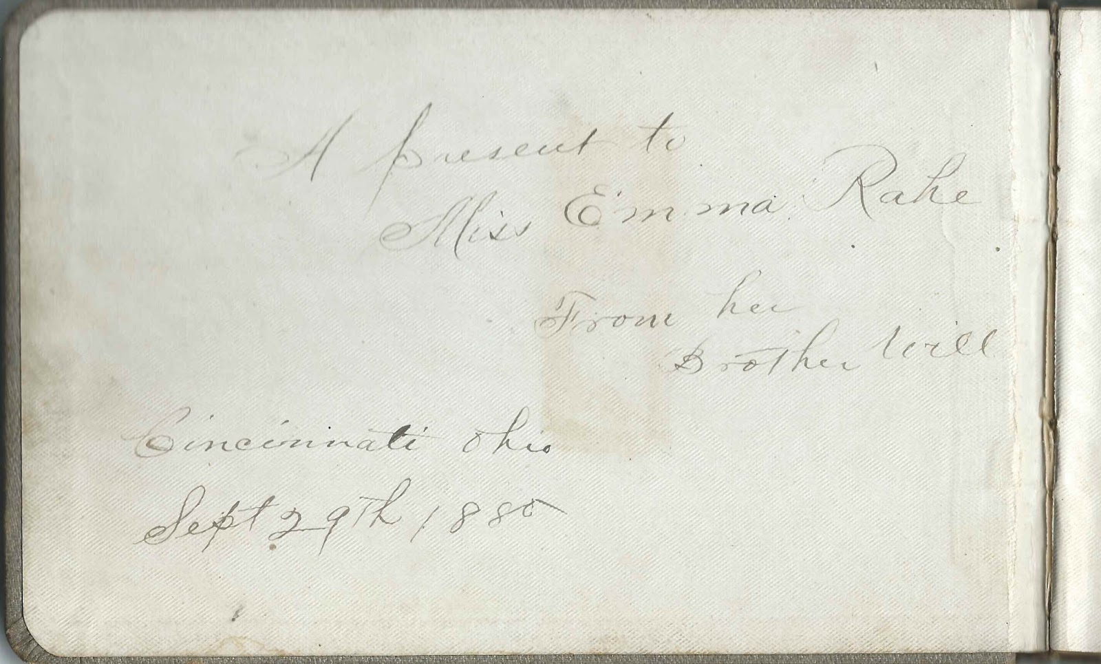 Heirlooms Reunited: January 2018