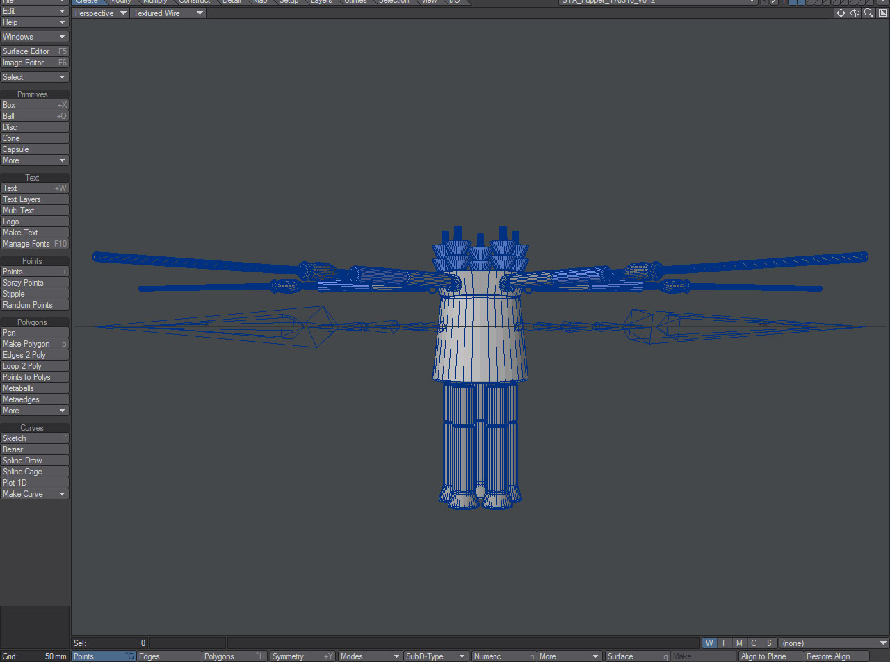 Ben Comley-Excell Unit 67 - 3D Animation: HA14 Task 8 – Production