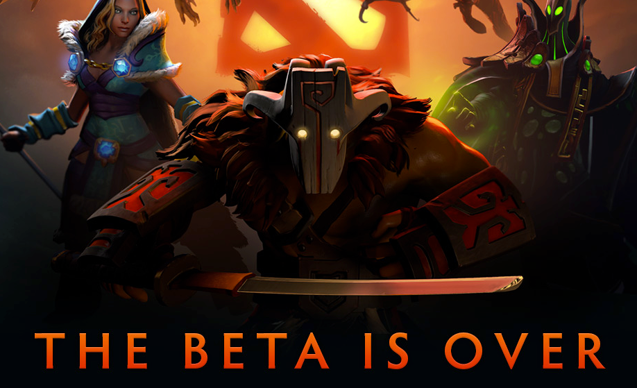 Tech Gooner: DOTA 2 : The Beta Is Over