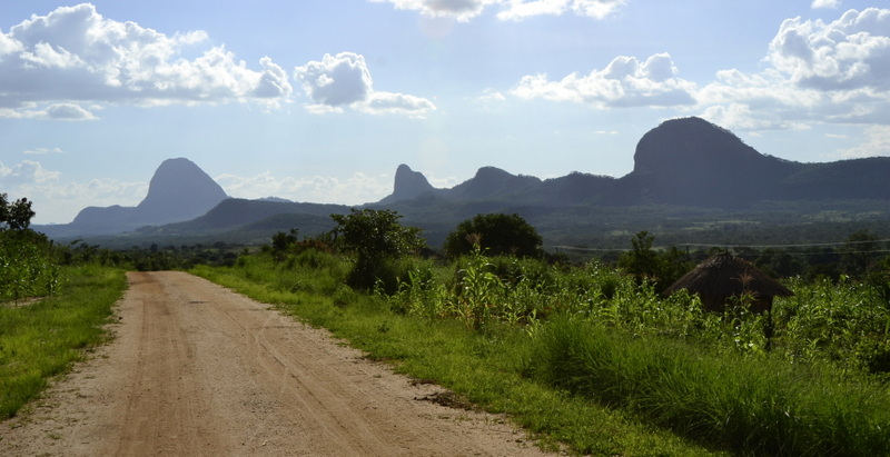 Tertúlia africana: O grande Niassa