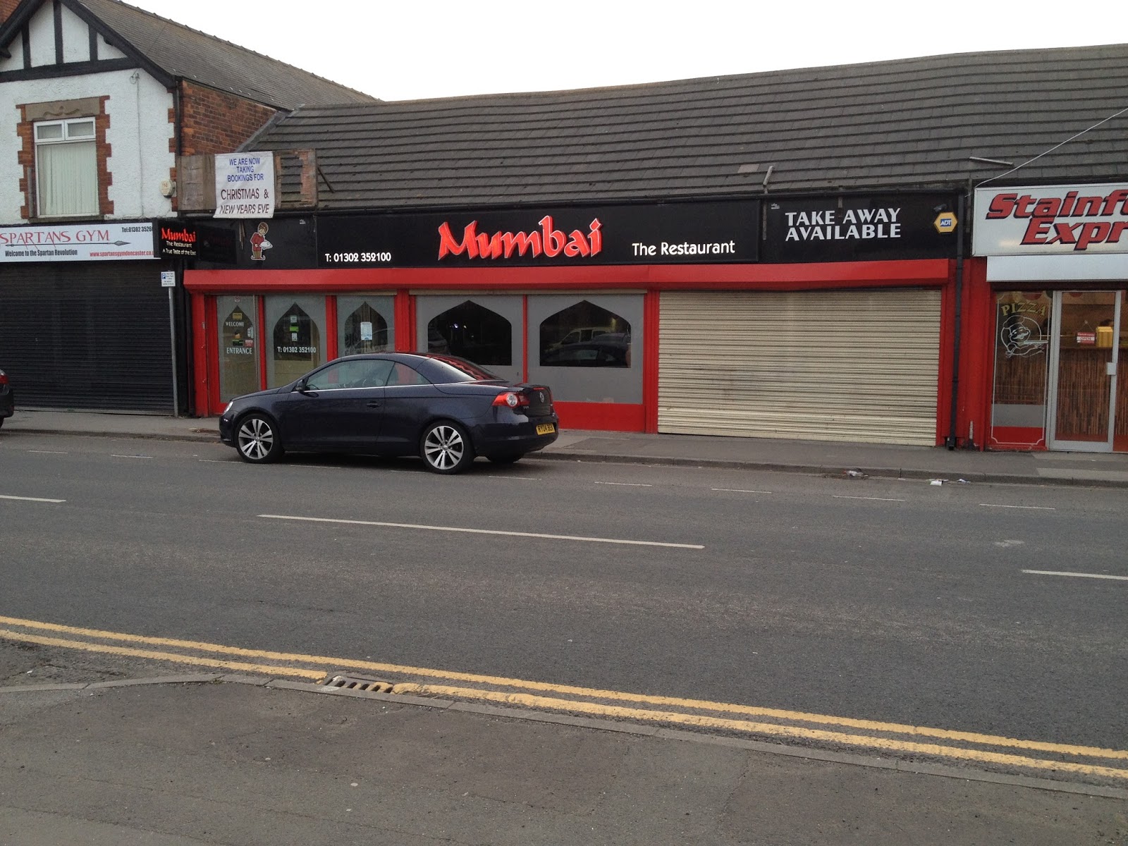 The South Yorkshire Curry Guide: Mumbai - Stainforth, Doncaster