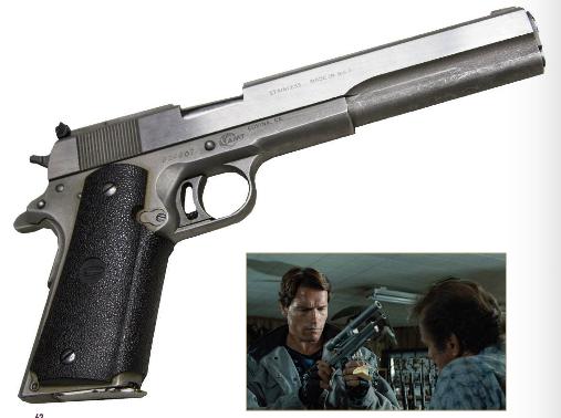 Gun News Blog: Movie prop guns on auction