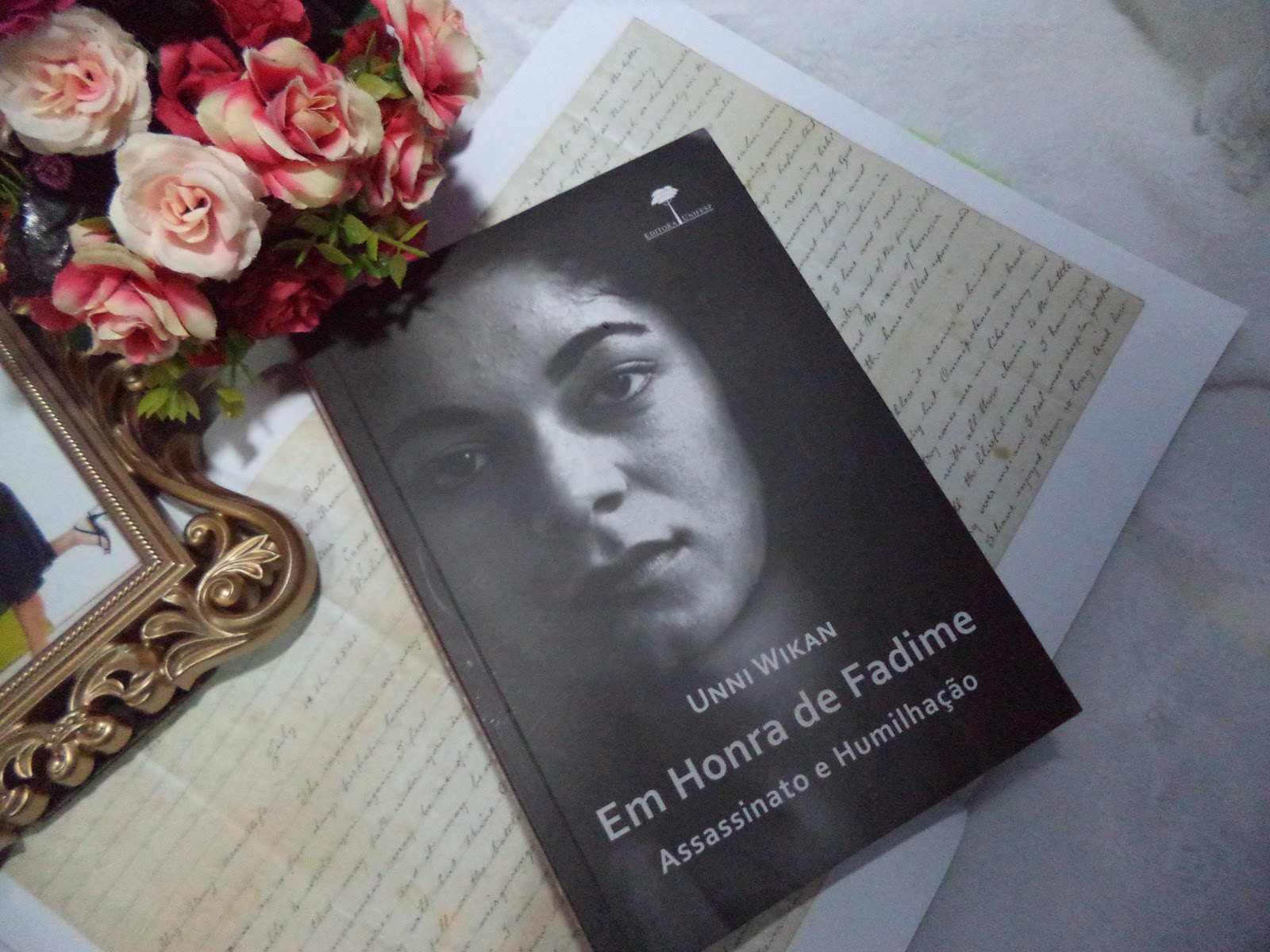 Viajei com: Em honra de Fadime - Unni Wikan - PLM #16