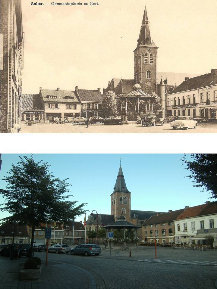 Geschiedenis van Aalter: Virtuele Open Monumentendag Aalter