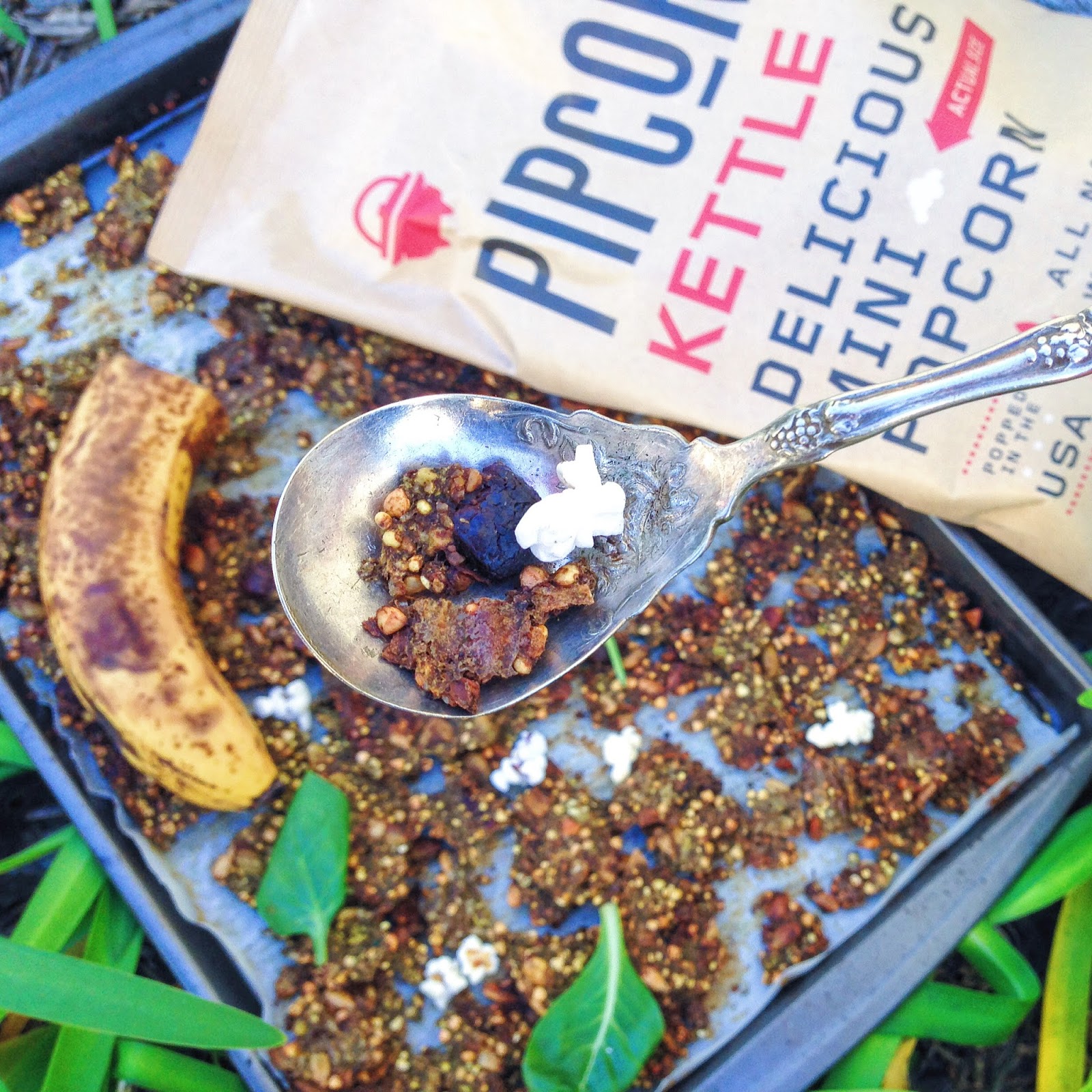 A College Celiac's Top Gluten Free Snacks for the New Year