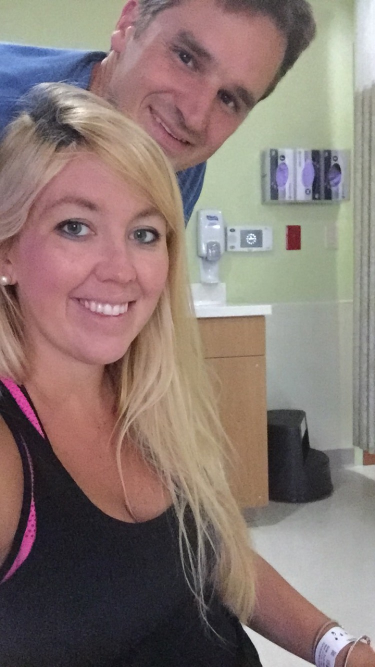 Life in the Barbie Dream House: Walker's Birth Story