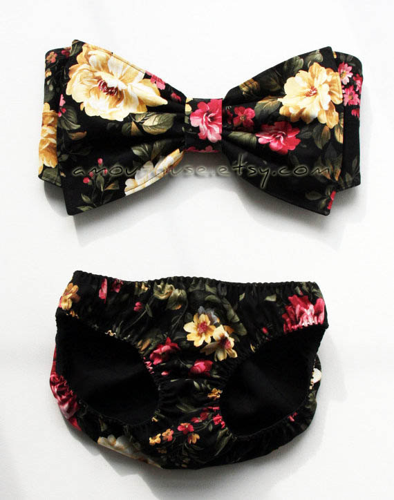 1486: Beautifully Handcrafted Custom Swim Suits by Amourouse