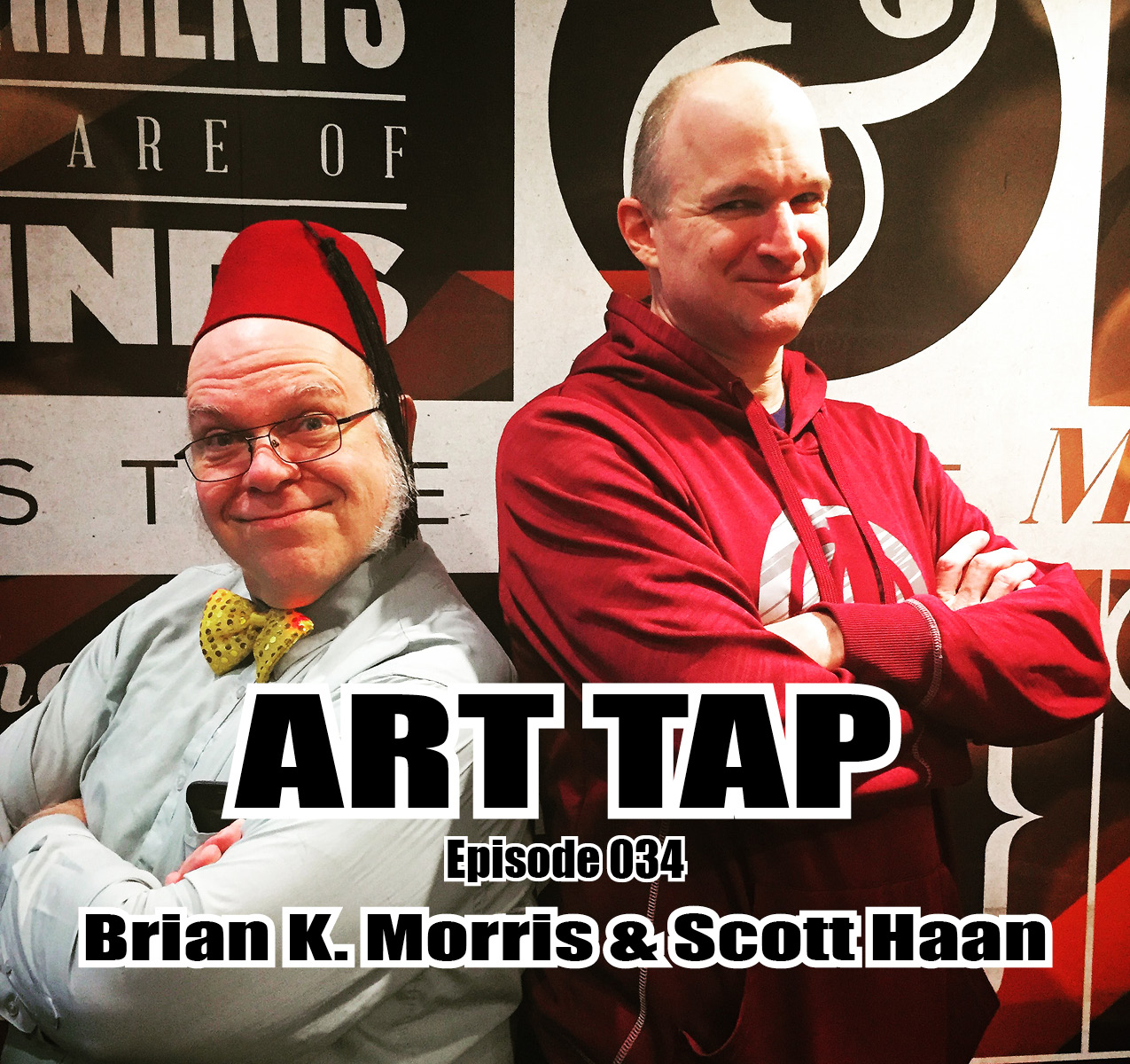 ART TAP episode 034
