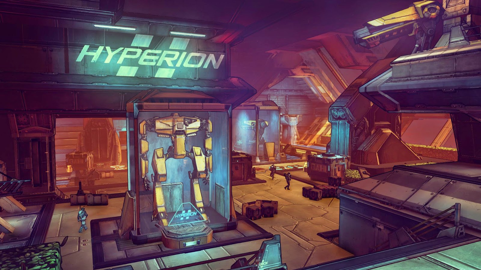 Novas imagens de Borderlands: The Pre-Sequel! (Multi) são divulgadas ...