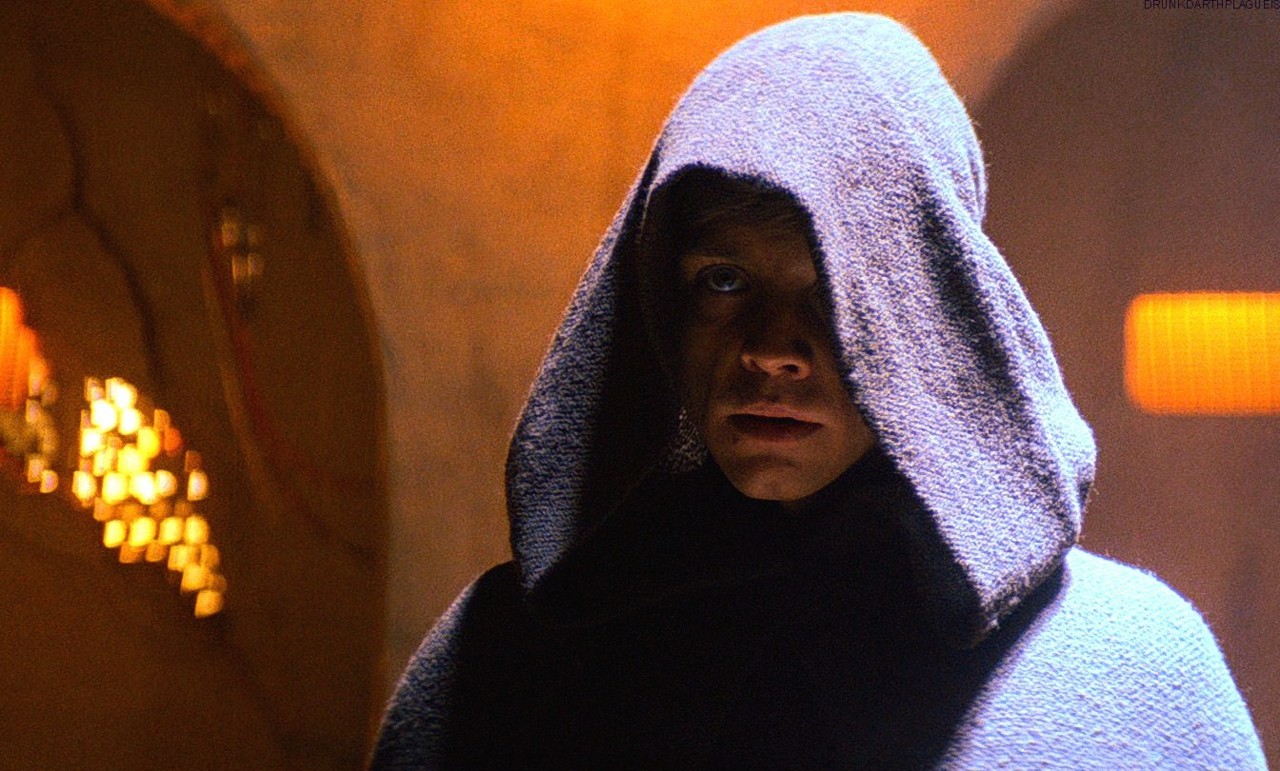 MIS ARCHIVOS DE STAR WARS: El Retorno del Jedi. Mark Hamill (Luke ...