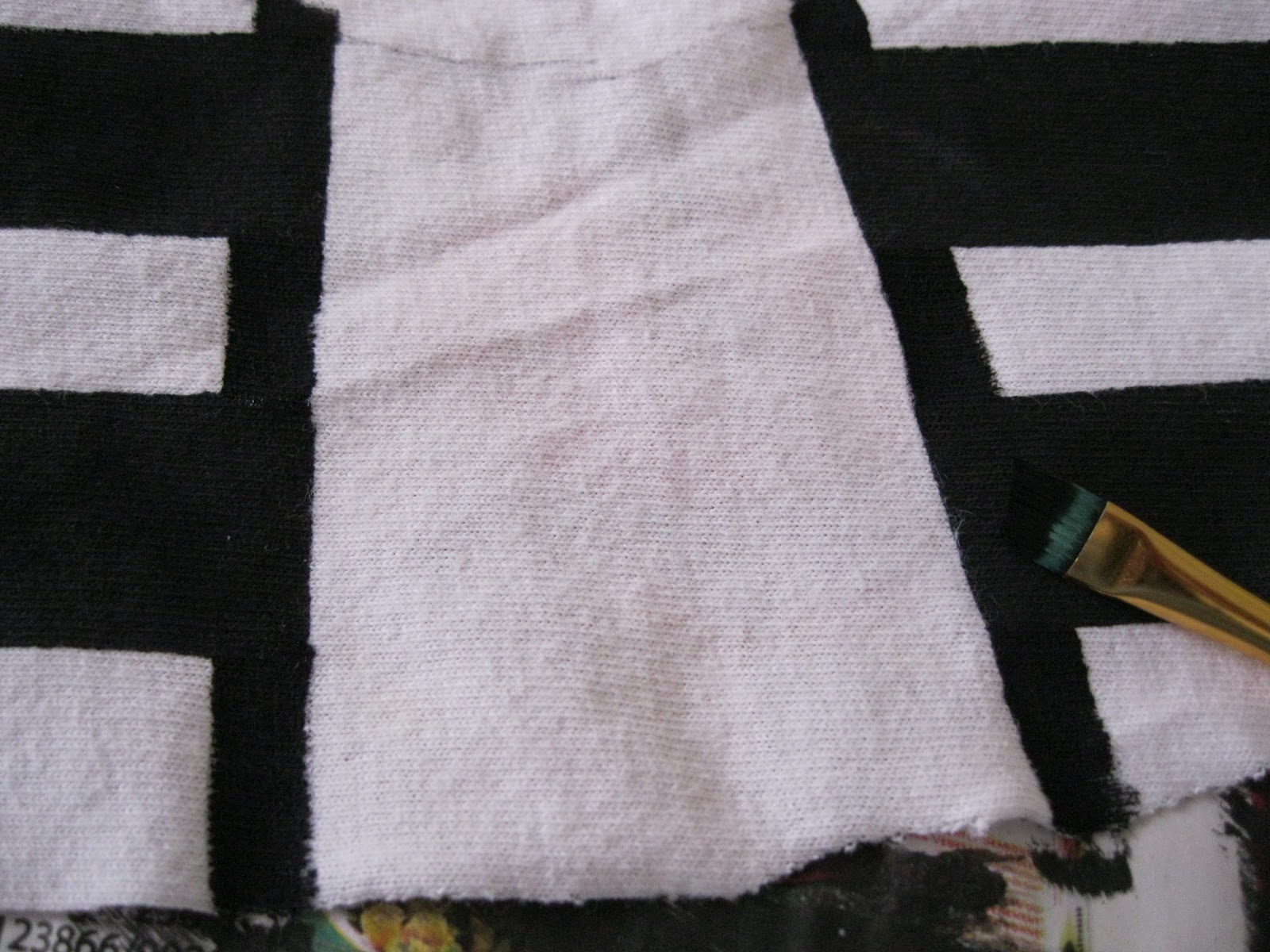 Stick This: DIY Referee Bib