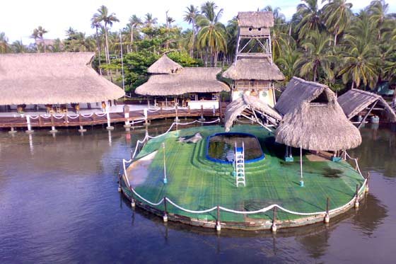 Viaja a Isla Múcura, el lugar perfecto para los enamorados