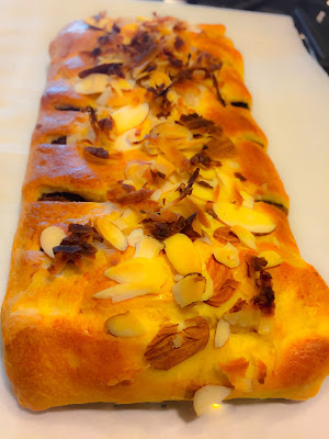 Ain't no cooking like Momma's: Chocolate Pastry