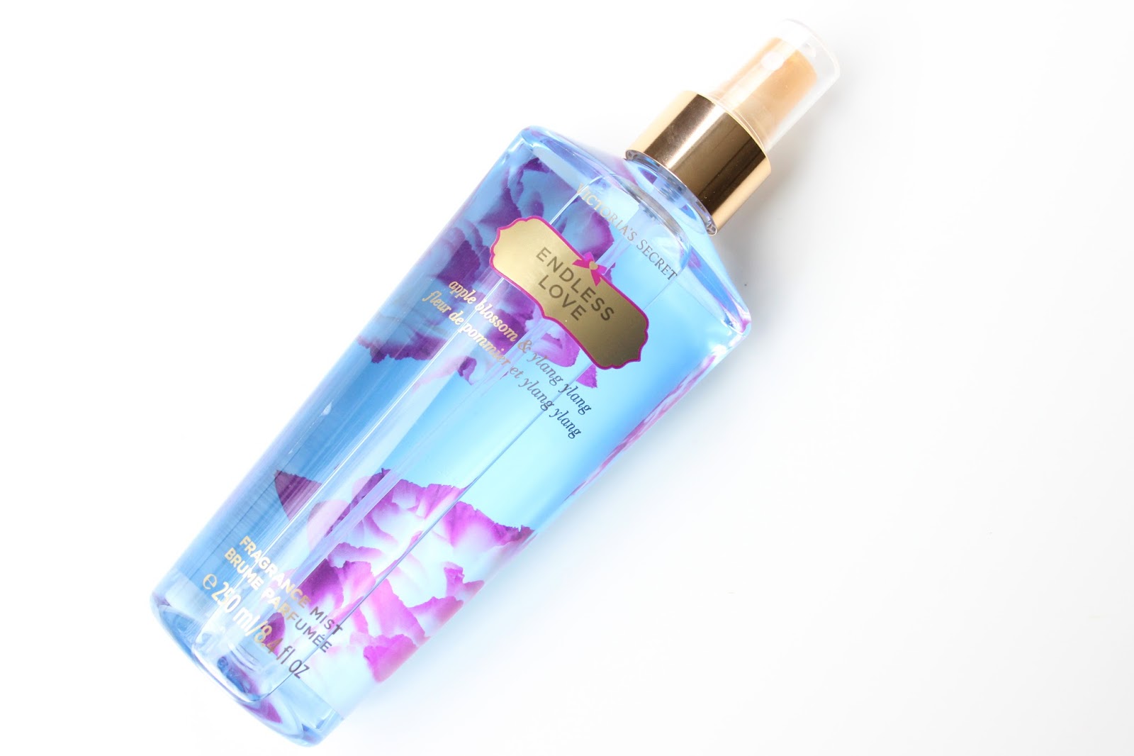 Victoria's Secret 'Endless Love' Body Mist | A Beauty To Rock