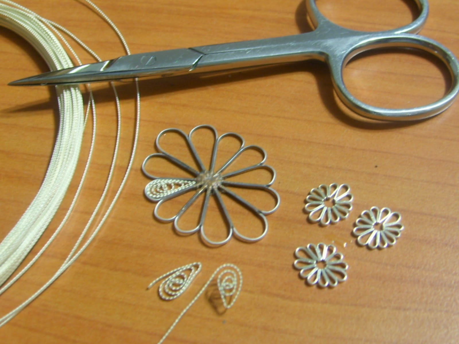 Filigrana Artesanal.: FILIGRANA.