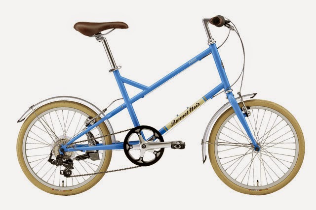 Folding Style ©: Mini Velo - Small Wheel Bicycles Part 3 - (BE ALL ...