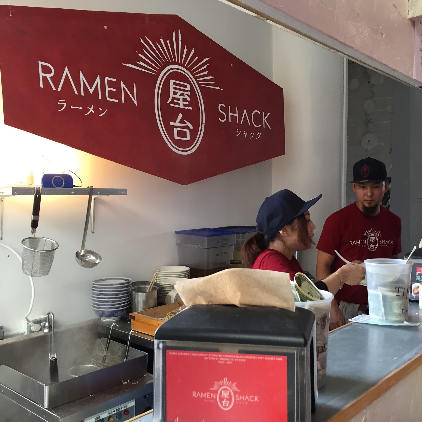Brooklyn - Ramen Shack