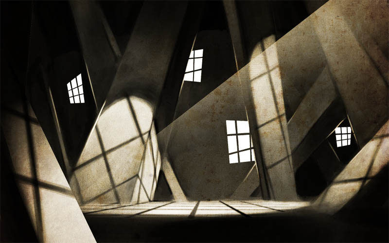 Ink Slinger Studios: Visual Style: German Expressionism