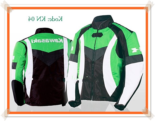 √ Contoh Desain Jaket Motor Touring Terbaik