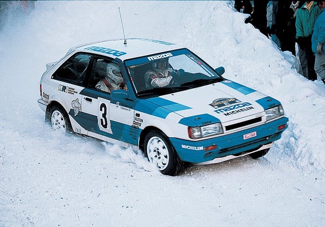 rallymemory: 1987 em imagens