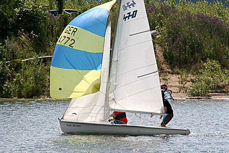 Coratriton: Interne Jollen 2012