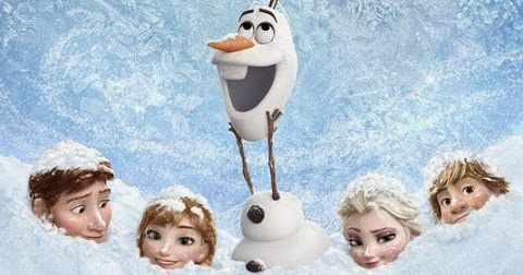 Animated Film Reviews: "Frozen" Stills