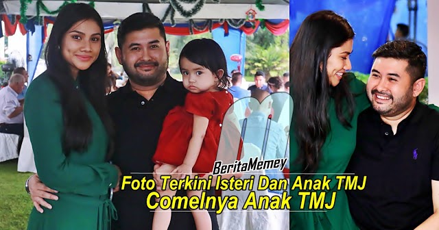 Anak TMJ Semakin Comel - Bulletin Saya