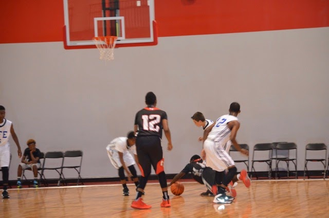 Central Florida Elite 2019 Boys Basketball: AAU Districts Game 1